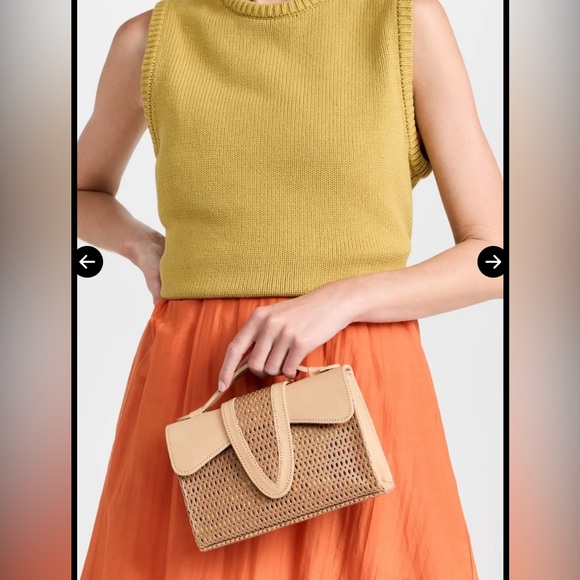 Joel Lani | Bags | Joel Lani Anika Mini Bag In Beige | Poshmark
